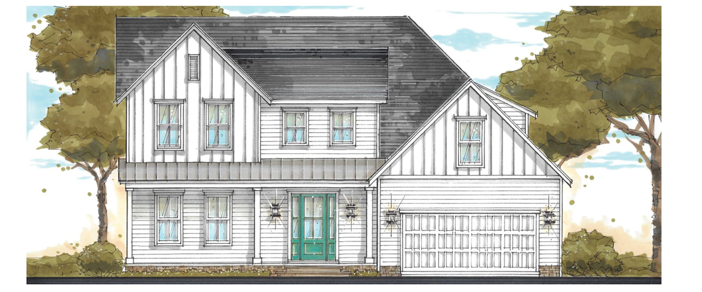 Builder Guild | LaFaye Custom Homes | WhiteWater Landing on Lake Murray